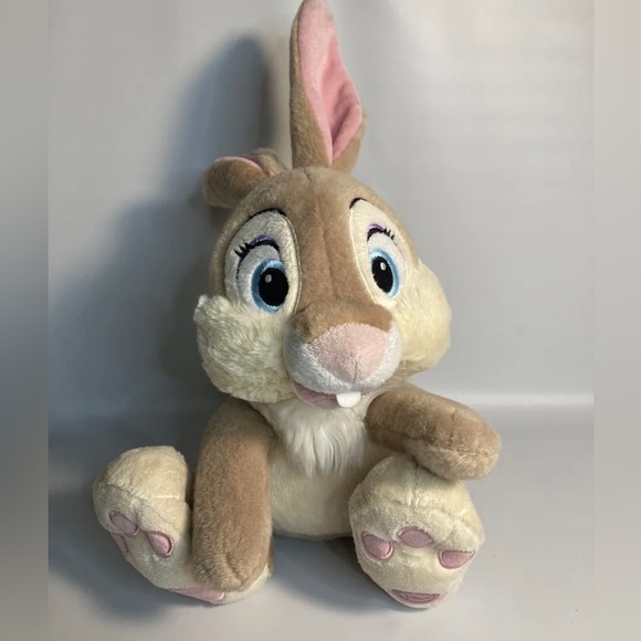 Disney | Toys | Disney Store Bambi Thumper Plush 5 | Poshmark